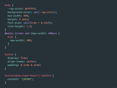 Coding Fonts — Comic Code On Css Tricks