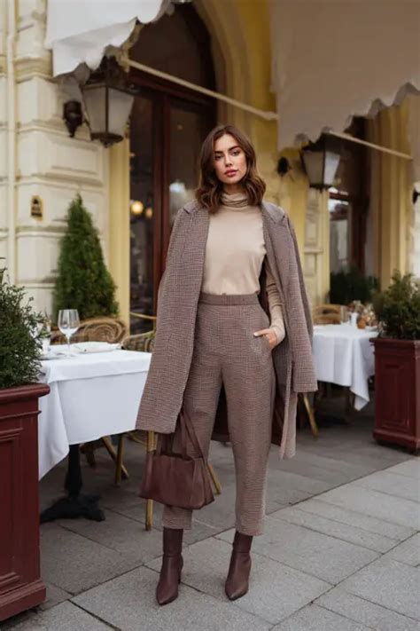 10 Brunch Outfits For Winter Cozy Chic Looks Youll Want To Wear All