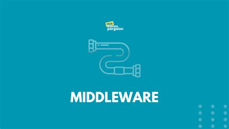 How Middleware Works