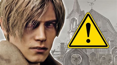 Resident Evil 4 Remake ჯერ მზად არ არის დაგვერხა Youtube