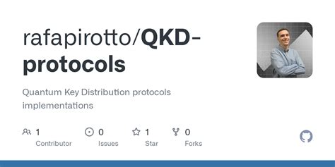 Github Rafapirottoqkd Protocols Quantum Key Distribution Protocols
