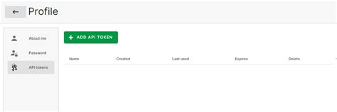 creating an api token qlik talend® cloud migration toolkit user guide