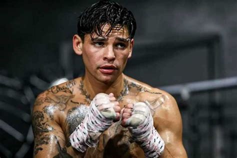 Wbc Cabut Sanksi Ryan Garcia Antara News