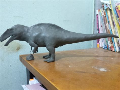 211 Best Acrocanthosaurus Images On Pholder Dinosaurs