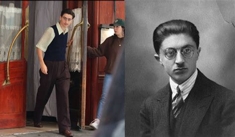 بالاترین شباهت عجیب دوست‌پسر کایلی جنر به صادق هدایت