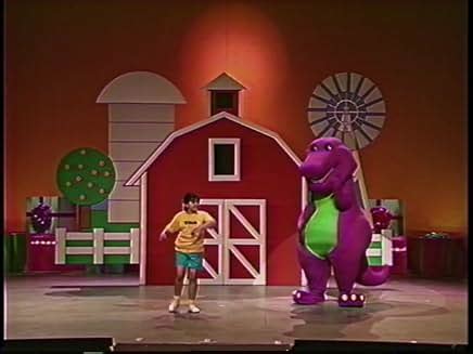 Barney In Concert Video 1991 Imdb