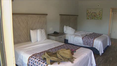 Mom Hotel Motel Room