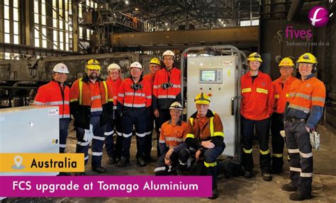 One Milestone By Our Group In Fcs Upgradation And In The Business Of