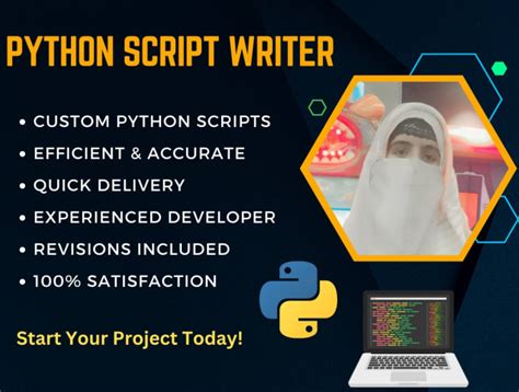 write a python script to efficiently handle your tasks by