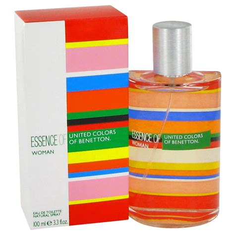 Benetton Essence Perfume for Women by Benetton | FragranceX.com