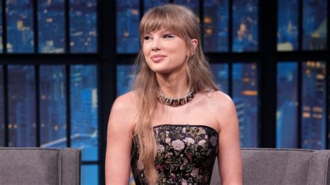 Taylor ﻿swift Reveals Travis Kelce Hugh Grant Greta Gerwig Story