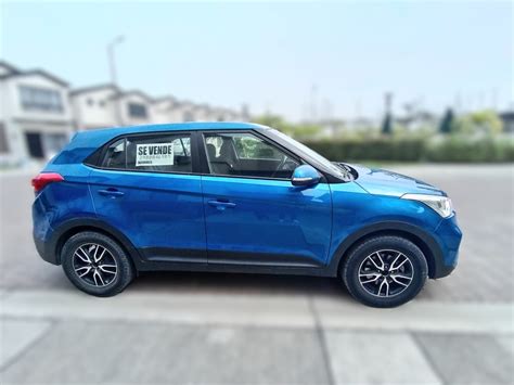 Hyundai Creta 2019 184000km Tratohechoec