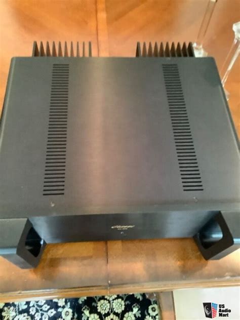 Classes Audio Ca 200 Mono Block Power Amplifiers Photo 5612017 Us