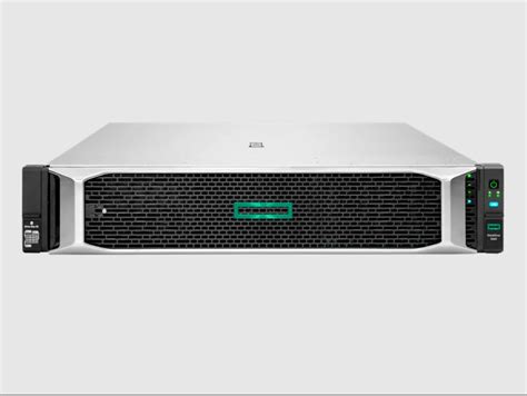 Hpe Storeonce 3660 80tb Base System For Reliable Backup