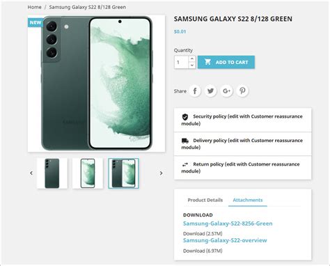 Import Prestashop Attachments To Assign Them To Products