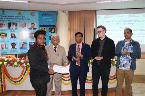 Jatin Kushwaha On Linkedin Generativeai Humanrobotinteraction Workshop Iiitallahabad Cirlab…