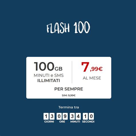Flash 100 Iliad 2022 Big Fribby Net