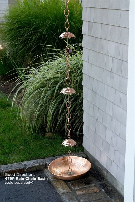 Copper Rain Chains Artofit
