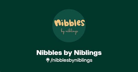 Nibbles By Niblings Linktree