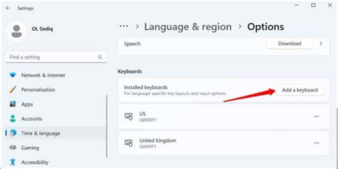 How To Change Your Keyboard Layout In Windows 11