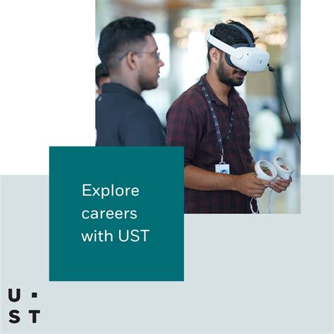 Ust On Linkedin Careers