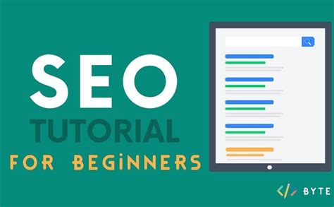 Seo Tutorial For Beginners A Step By Step Seo Guide
