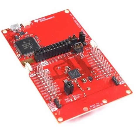 Red Cc2640r2f Ble Launchpad At Rs 3900piece In Ghaziabad Id 22270264830