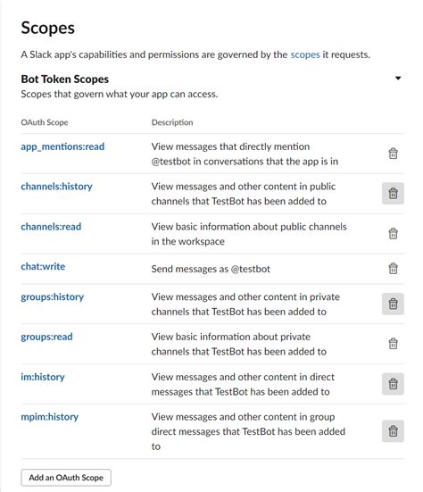 c slack interactive message not triggering post request on my bot