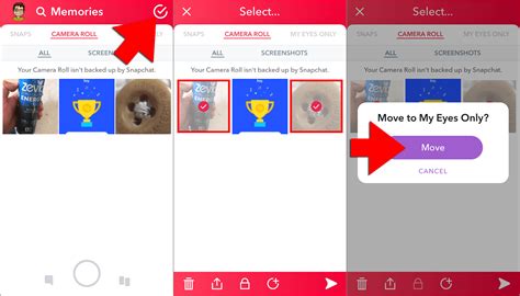 10 essential snapchat privacy tips