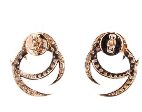 Up Down Overlapping Shailjas Diamond Jewelery