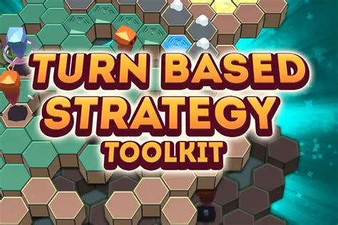Turn Based Strategy Toolkit 102 Game Assets Free