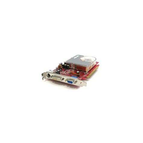 Asus EAX1300PRO ATI Radeon X1300 Pro 256MB PCI-Express VGA DVI...