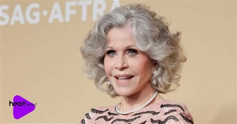 Jane Fonda Μήνυμα Ελπίδας στα Sag Awards 2025