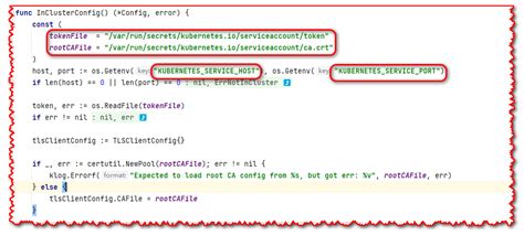 K8s Serviceaccount最佳实践 小哥之哥