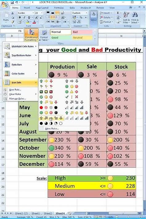 conditional formatting in excel excelshorts youtube
