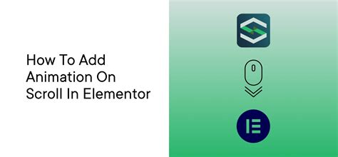 How To Add Animation On Scroll In Elementor Like Apple Airpods