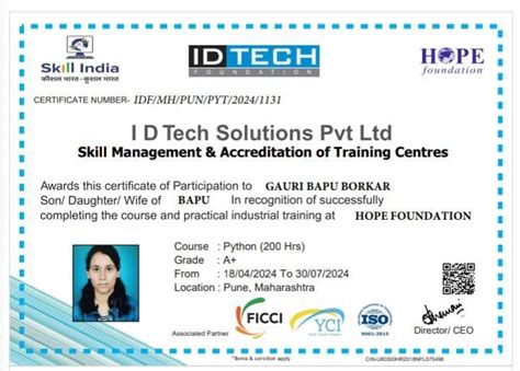 gauri borkar on linkedin python learning skilldevelopment