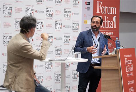 Consulta Els Diferents Ponents Que Participen Al Forum Edita Denguany
