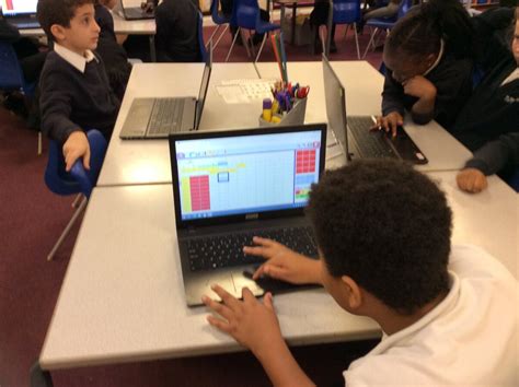 Y4m Computing Formulas And Formatting Cells St Matthews Cofe Primary School