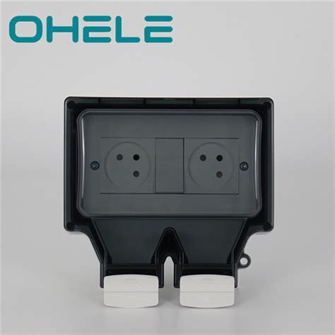 China Ip55 Socket Waterproof Manufacturers And Suppliers Factory