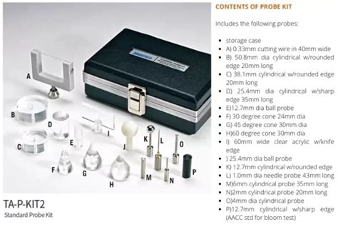 Ctx Texture Analyzer Ametek Brookfield Dhplab Vn