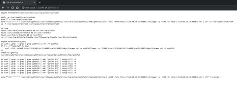 Exploitwarelabs Cve 2019 7238 Exploit Payload Cc Facebook