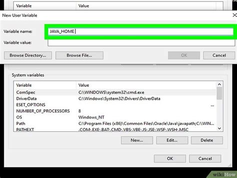 How To Set The JAVA HOME Variable On Windows Linux Mac