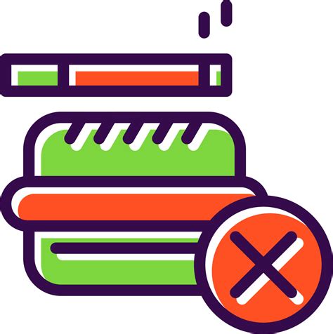 Bad Habits Vector Icon Design Vector Art At Vecteezy