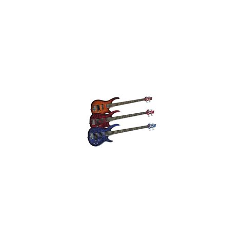 Rogue Lx400 Pro 4 String Electric Bass Musicians Friend
