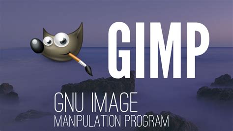 GIMP Offshoot Aims To Fix Its Name Problem Creative Bloq