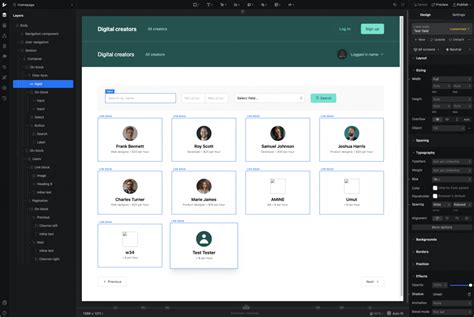 Ycode Review Build Web Apps Without Code Cenny