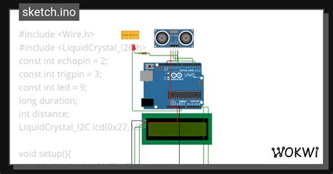 Wokwi Online ESP STM Arduino Simulator