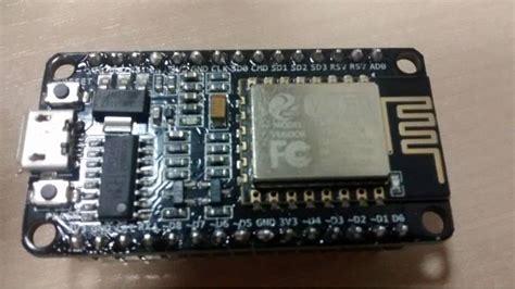 geekcreit® nodemcu lua esp8266 esp 12f placa de desarrollo wifi