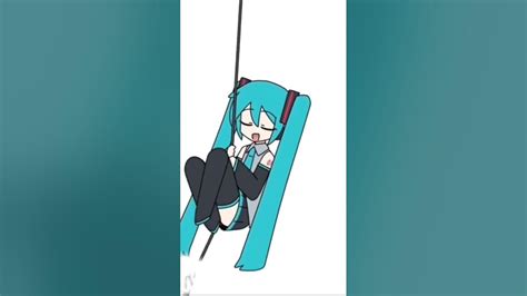 하츠네미쿠 하츠네미쿠 ループ動画 Youtube